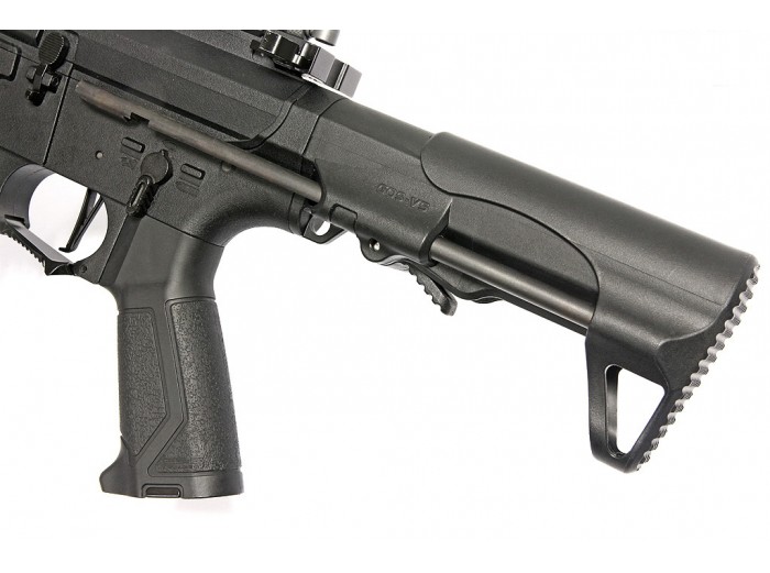 G&G ARP9-PDW AEG At Bunny Workshop | Popular Airsoft: Welcome To The ...