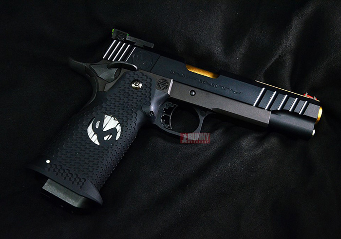 Bunny Custom Infinity Standard Race Gun | Popular Airsoft: Welcome To ...