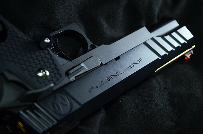 Bunny Custom Infinity Standard Race Gun | Popular Airsoft: Welcome To ...