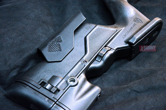 Bunny Custom: KC02 GBB Sniper Rifle | Popular Airsoft: Welcome To The ...
