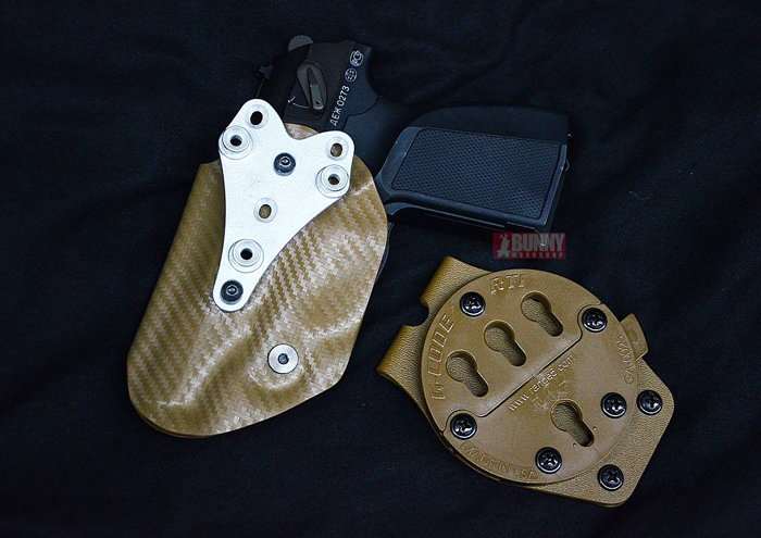 Kydex Holster w/ G-Code RTI System MKV PM | Popular Airsoft: Welcome To ...