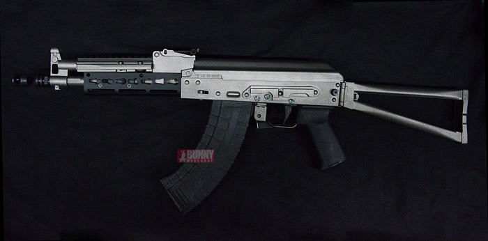 Bunny Custom Tactical AK GBB CQB Rifle | Popular Airsoft: Welcome To ...