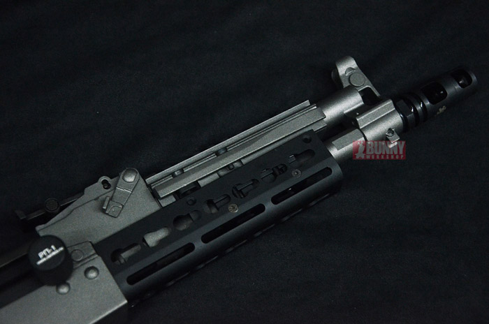 Bunny Custom Tactical AK GBB CQB Rifle | Popular Airsoft: Welcome To ...