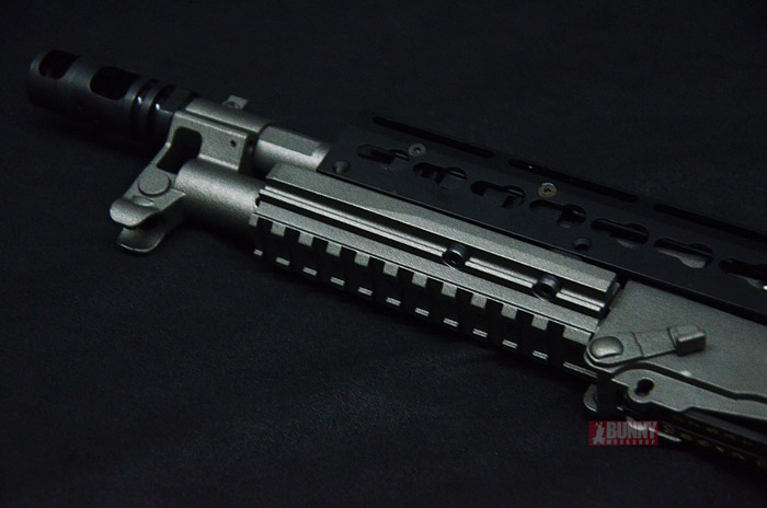 Bunny Custom Tactical AK GBB CQB Rifle | Popular Airsoft: Welcome To ...