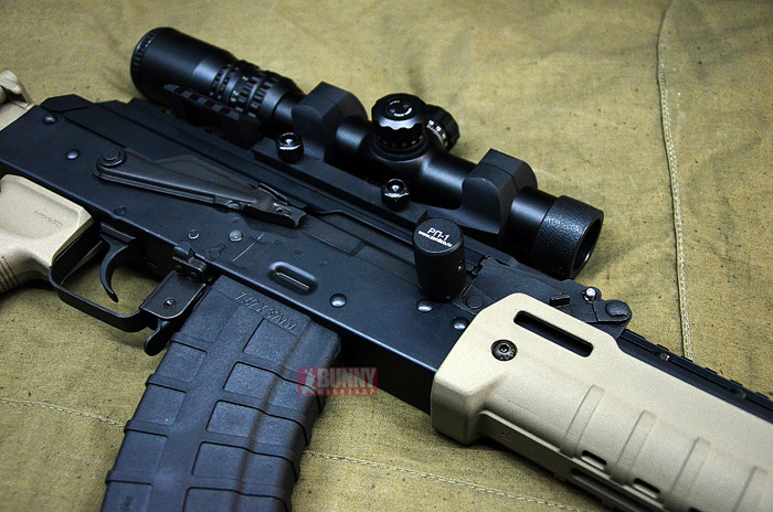 Custom Magpul Zhukov Mid Length Ak Gbb Popular Airsoft Welcome To