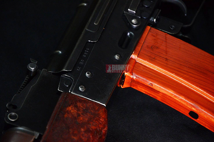 Bunny Custom DDR Mpi-AK72NK GBB | Popular Airsoft: Welcome To The ...