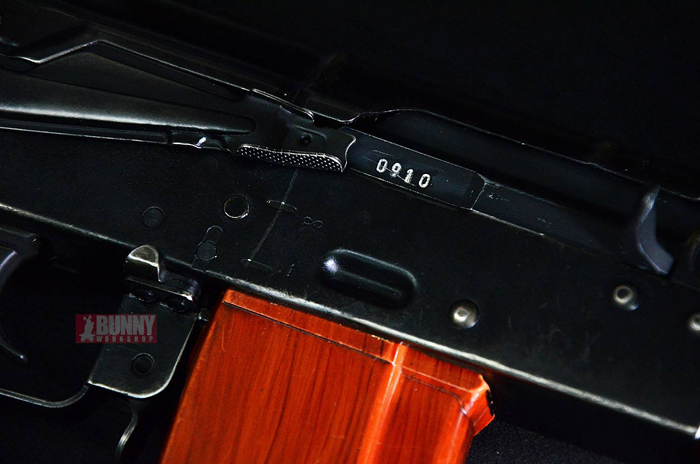 Bunny Custom DDR Mpi-AK72NK GBB | Popular Airsoft: Welcome To The ...