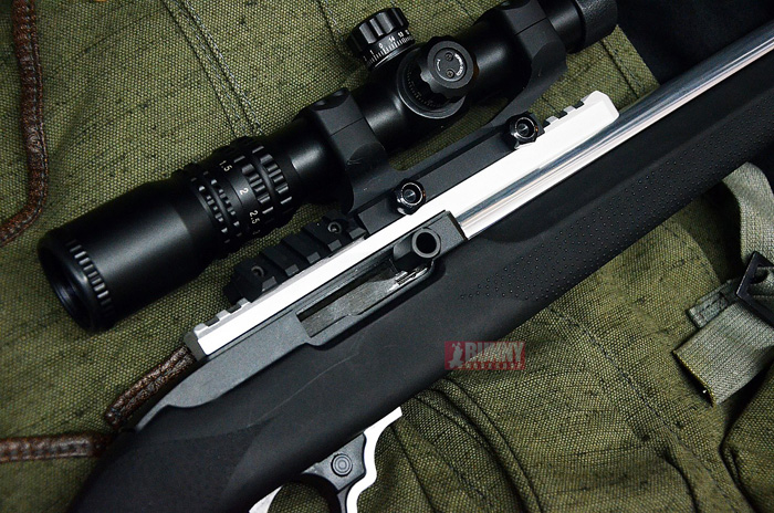 Bunny Custom: Ruger 10/22 Carbine Hunter | Popular Airsoft: Welcome To ...