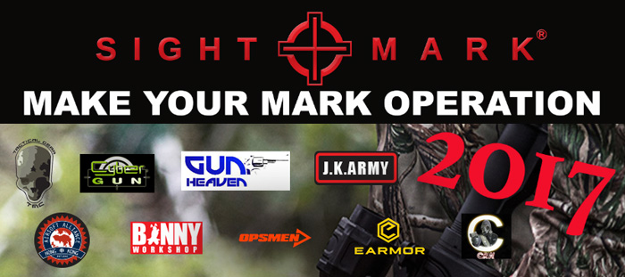 Sightmark Make Your Mark Operation | Popular Airsoft: Welcome To The ...