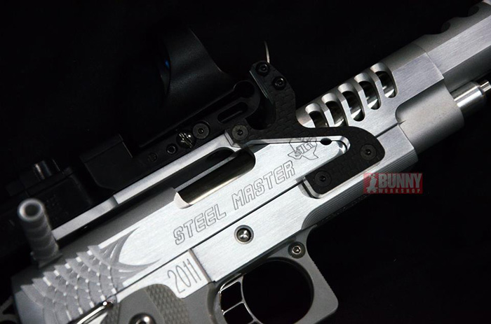 Bunny Custom: STI Steel Master Race Gun | Popular Airsoft: Welcome To ...