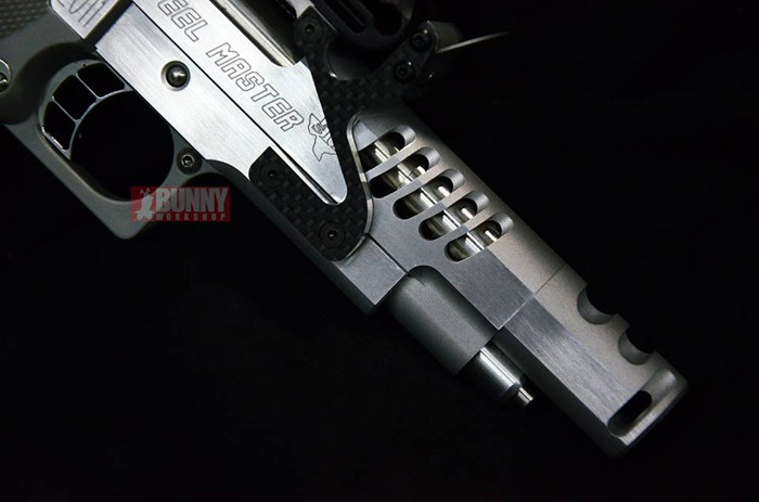 Bunny Custom: STI Steel Master Race Gun | Popular Airsoft: Welcome To ...