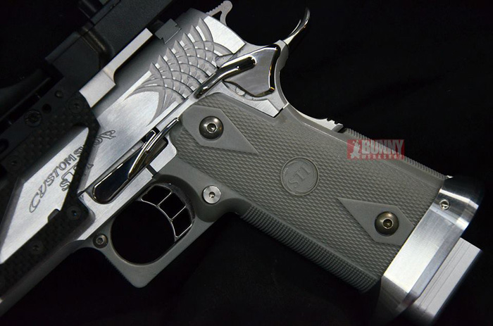 Bunny Custom: STI Steel Master Race Gun | Popular Airsoft: Welcome To ...