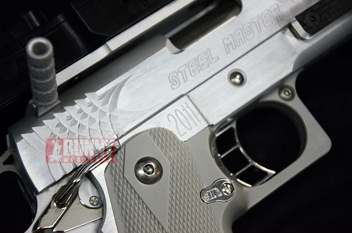 Bunny Custom: STI Steel Master Race Gun | Popular Airsoft: Welcome To ...