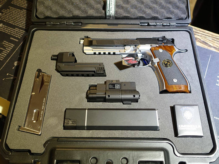 Albert.W.Model 1 At Bunny Workshop | Popular Airsoft: Welcome To The ...