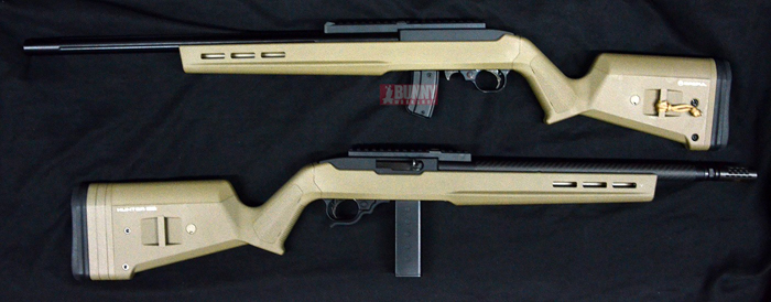 Bunny Custom X22 KJW KC02 Rifle | Popular Airsoft: Welcome To The ...