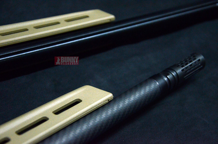 Bunny Custom X22 KJW KC02 Rifle | Popular Airsoft: Welcome To The ...