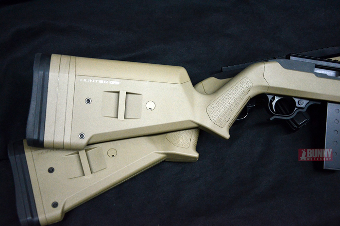 Bunny Custom X22 KJW KC02 Rifle | Popular Airsoft: Welcome To The ...