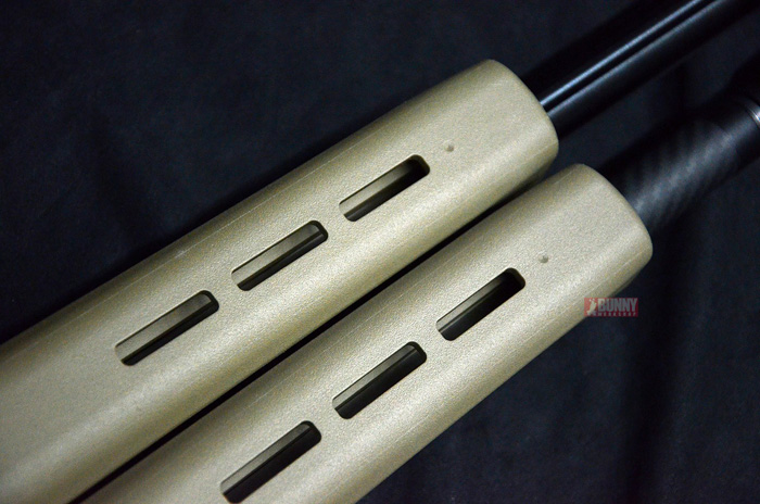 Bunny Custom X22 KJW KC02 Rifle | Popular Airsoft: Welcome To The ...