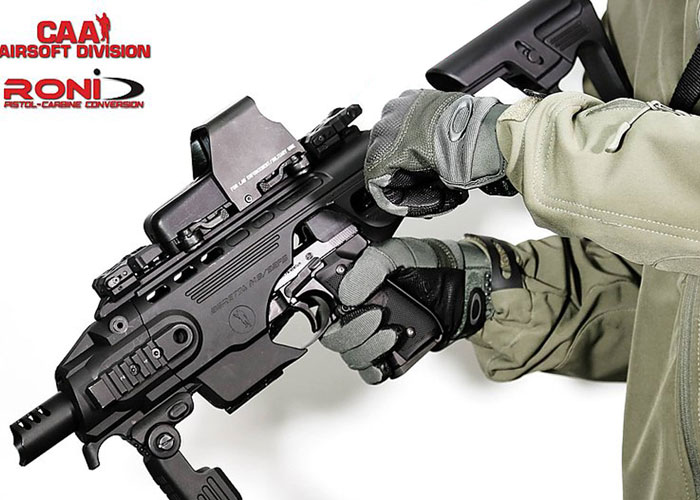 CAAAD RONI Beretta M9/92FS In Stock | Popular Airsoft