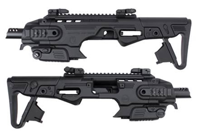 CAAAD RONI & M4S1 AEG Sport Series | Popular Airsoft: Welcome To The ...