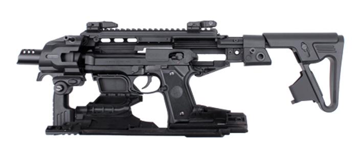 CAAAD RONI & M4S1 AEG Sport Series | Popular Airsoft: Welcome To The ...