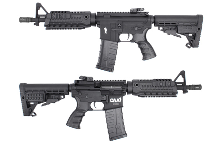 CAAAD RONI & M4S1 AEG Sport Series | Popular Airsoft: Welcome To The ...