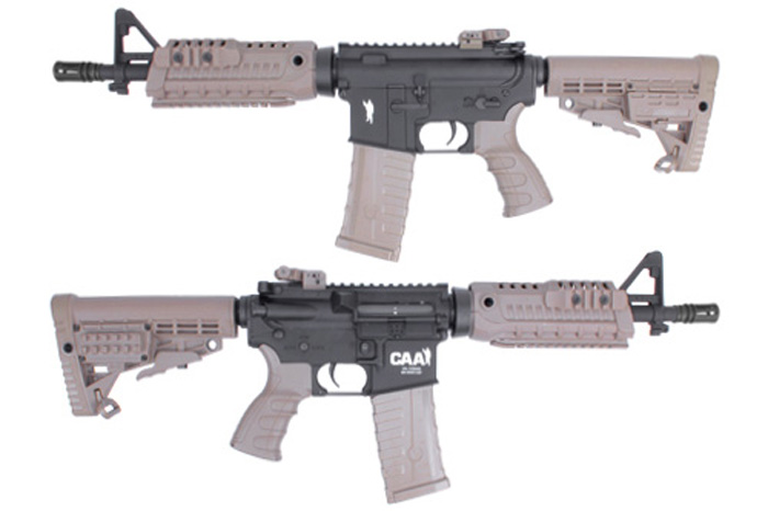 CAAAD RONI & M4S1 AEG Sport Series | Popular Airsoft: Welcome To The ...