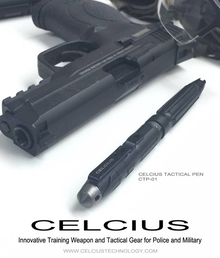 Celcius Tactical Pen CTP-01 Update | Popular Airsoft: Welcome To The ...