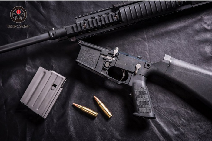 CWI Airsoft: Rare Arms SR25ER CO2 GBB | Popular Airsoft: Welcome To The ...