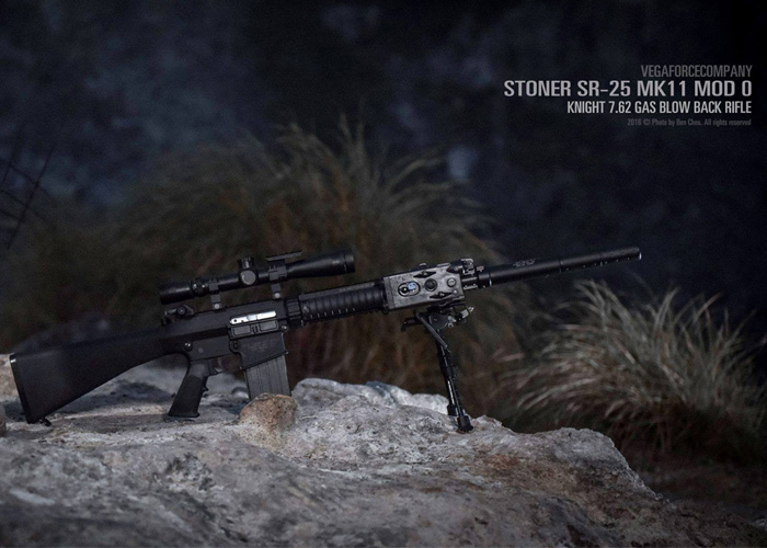 VFC Mark 11 Mod 0 GBBR At CWI Airsoft | Popular Airsoft