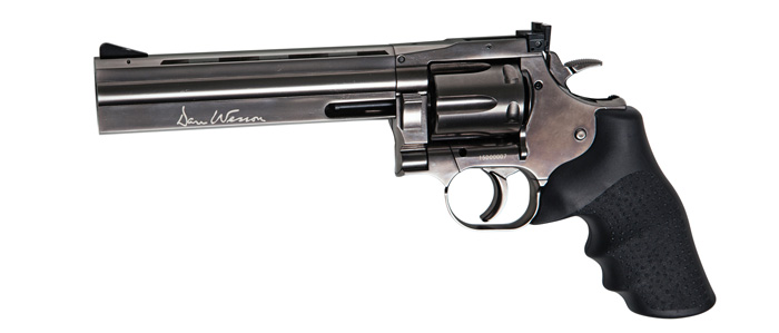 The New Dan Wesson 715 By ASG | Popular Airsoft: Welcome To The Airsoft ...