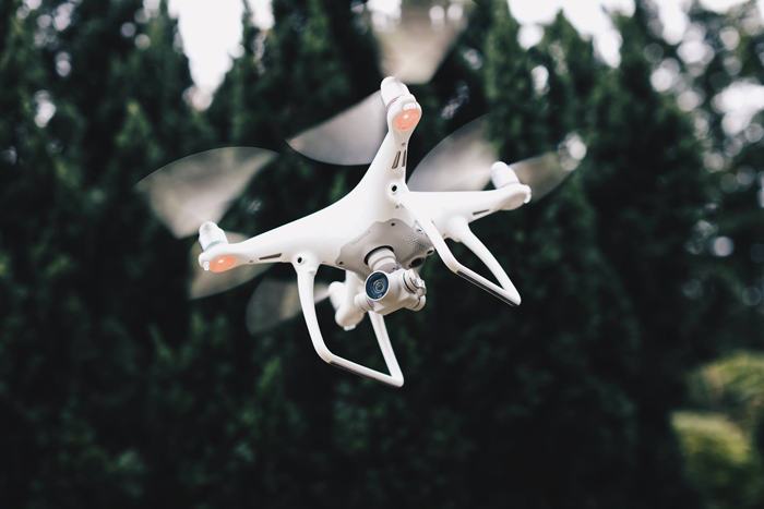 The DJI GO App Update Includes GEO Geofencing System For Safer Drone ...