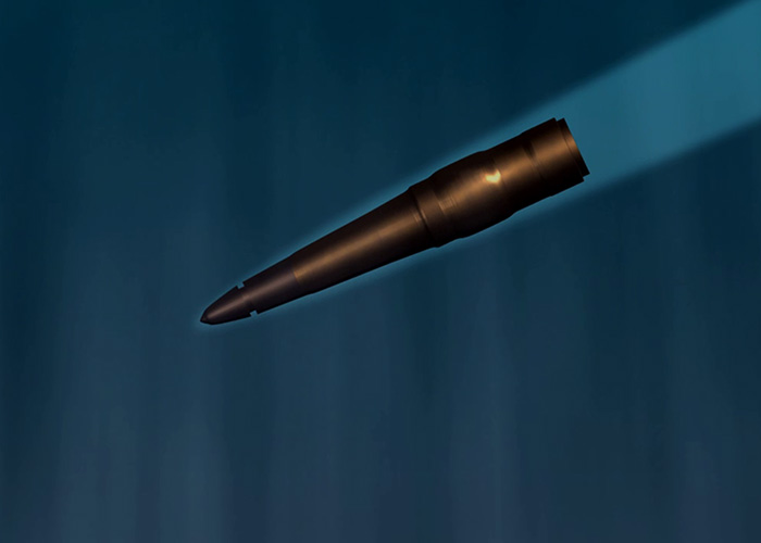 Norwegian Company Reveals Bullets That Are Lethal Underwater | Popular ...