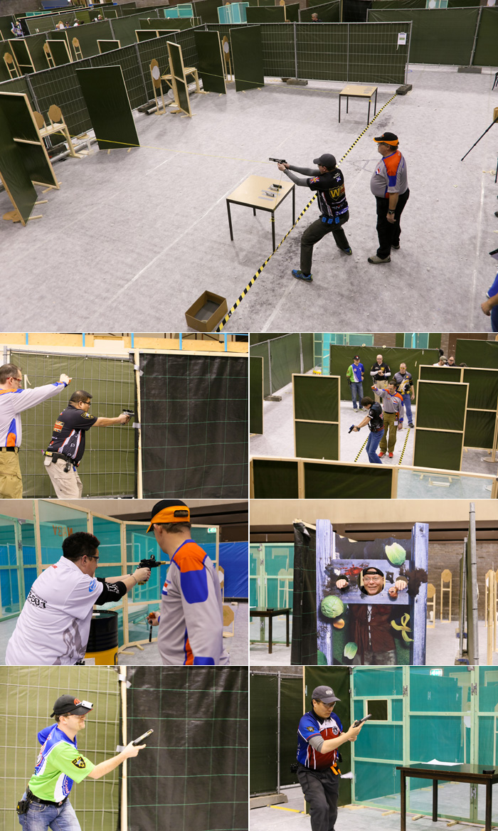 They Came, They Shot, & They Had Real Fun At The Dutch Open 2015 ...