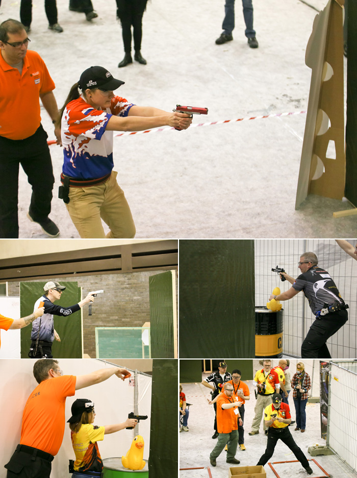 The Dutch Open 2016 Intl Airsoft Practical Shooting Bigger Better Awesome Popular