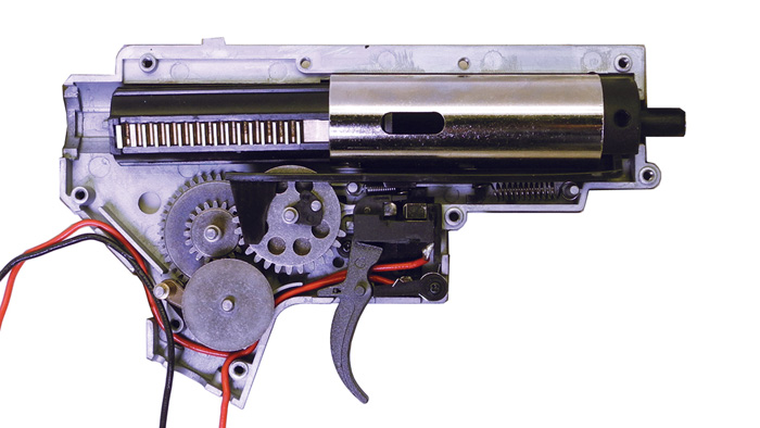 New DYTAC Improved Version 2 Gearbox | Popular Airsoft: Welcome To The ... New DYTAC Improved Version 2 Gearbox | Popular Airsoft: Welcome To The ...