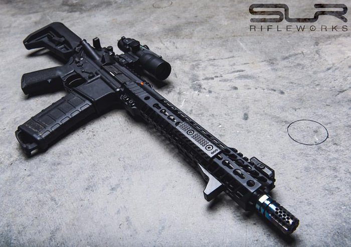 Dytac Bags Exclusive SLR Rifleworks Licence | Popular Airsoft: Welcome ...