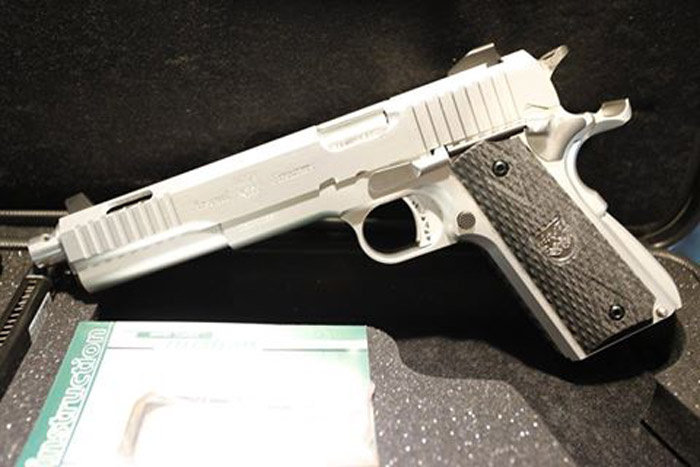 eHobby Asia: Arsenal Firearms AF2011 GBB | Popular Airsoft: Welcome To ...