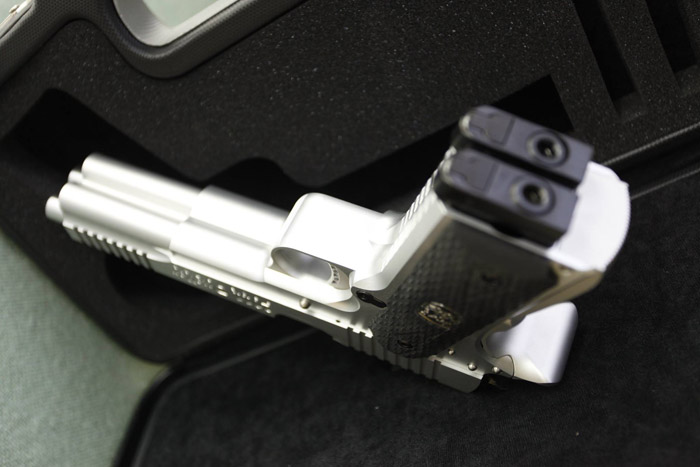 eHobby Asia: Arsenal Firearms AF2011 GBB | Popular Airsoft: Welcome To ...