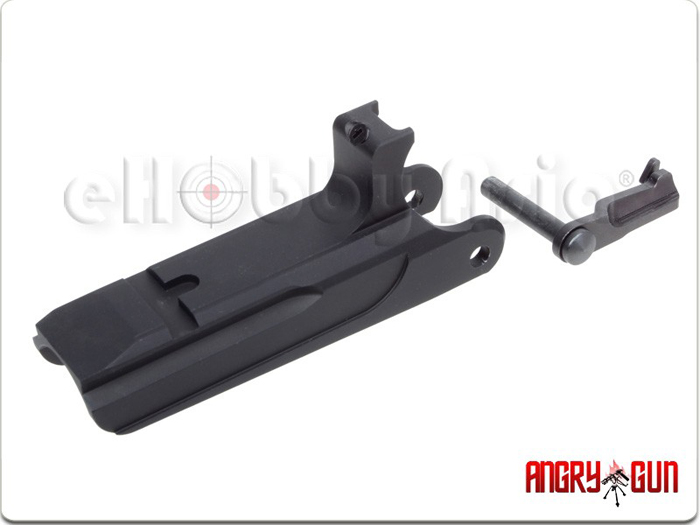 Angry Gun Light Mount For 1911 Pistols | Popular Airsoft: Welcome To ...