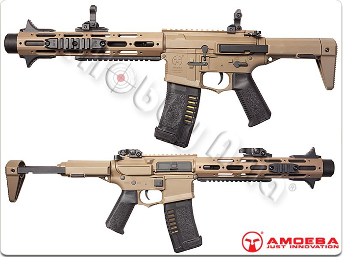 Amoeba AM-013 AEG At eHobby Asia | Popular Airsoft: Welcome To The ...
