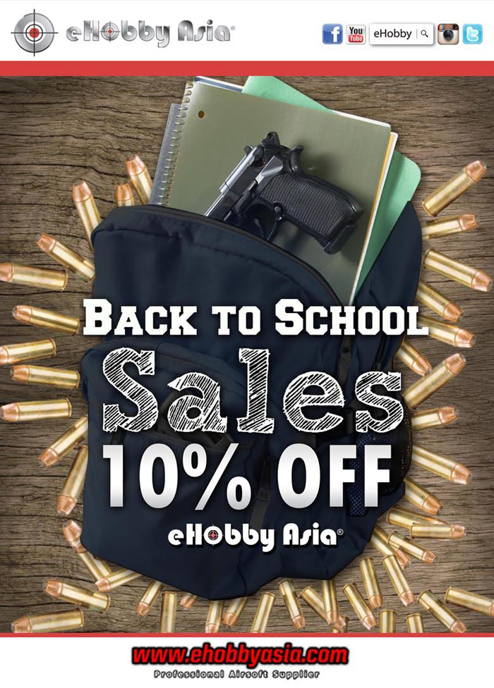 eHobby Asia Back To School Sale 2016 | Popular Airsoft: Welcome To The ...
