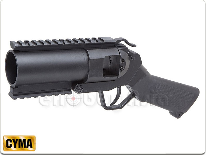 CYMA 40mm Launcher at eHobby Asia | Popular Airsoft: Welcome To The ...