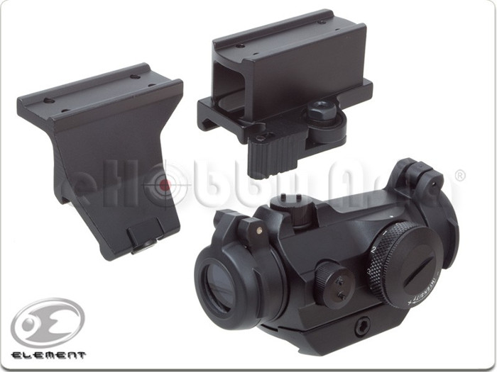 Element T2 Red Dot Sight At eHobby Asia | Popular Airsoft: Welcome To ...