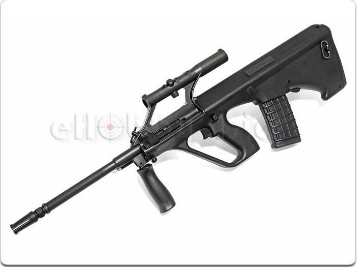 GHK AUG GBB Now At eHobby Asia | Popular Airsoft: Welcome To The ...