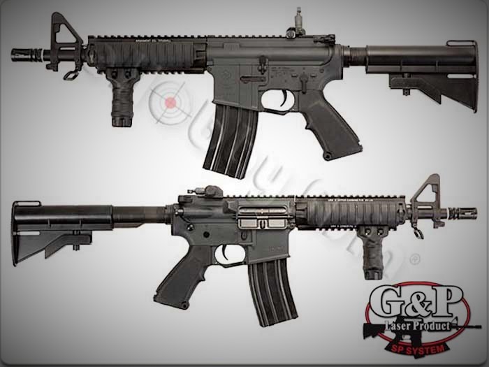 UK Royal Marine Unit Replaces SA80 With The Canadian C8 Rifle | Popular ...