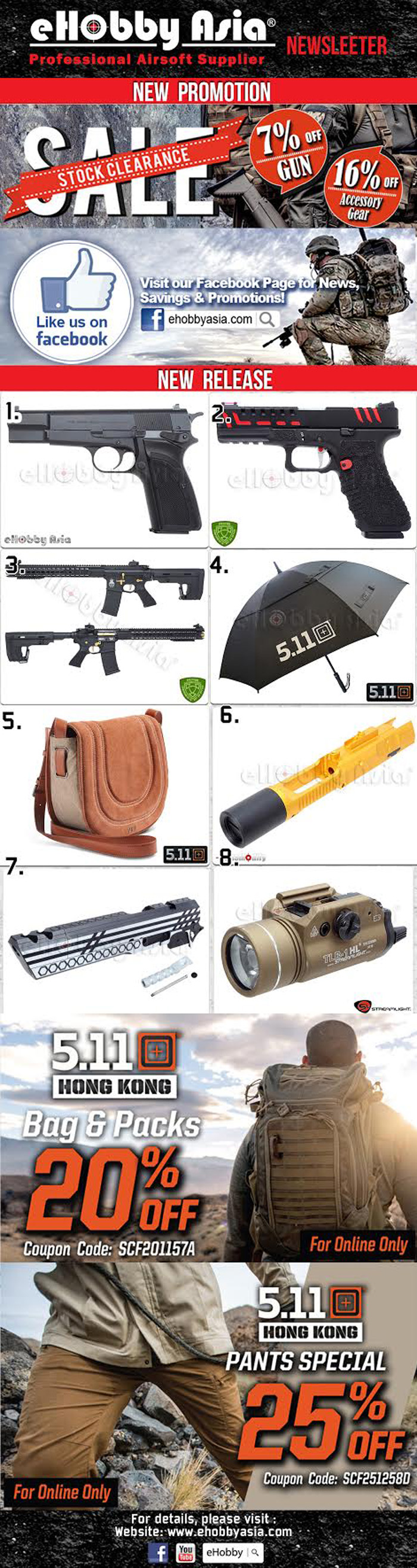 Savings & Hot Products At eHobby Asia | Popular Airsoft: Welcome To The ...