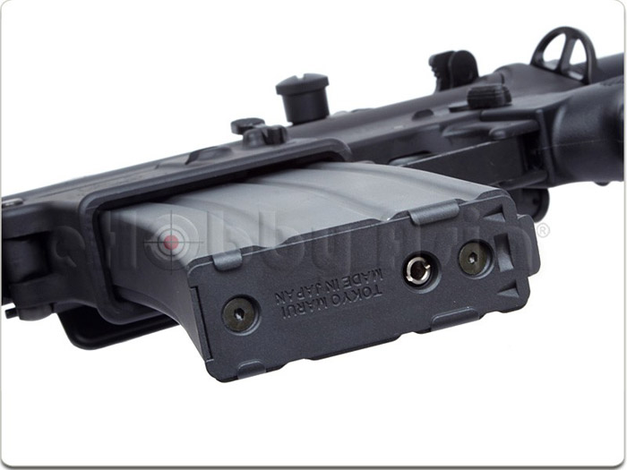 TM M4 CQBR Block 1 GBB At eHobby Asia | Popular Airsoft: Welcome To The ...