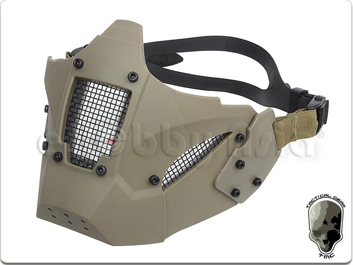 TMC Jay Fast Mask At eHobby Asia | Popular Airsoft: Welcome To The ...