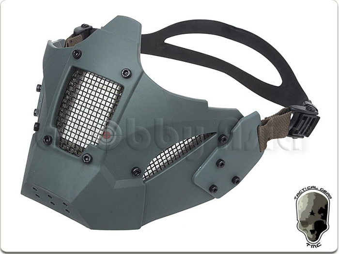 TMC Jay Fast Mask At eHobby Asia | Popular Airsoft: Welcome To The ...